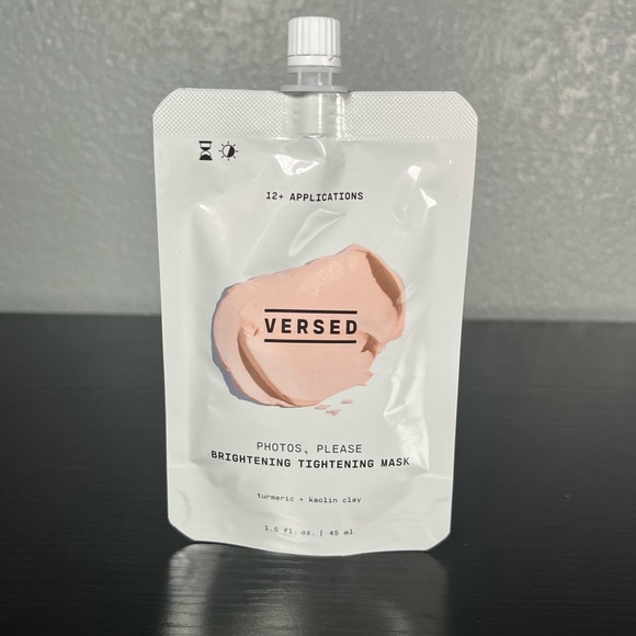 Skincare | Versed Brightening Tightening Mask | Poshmark